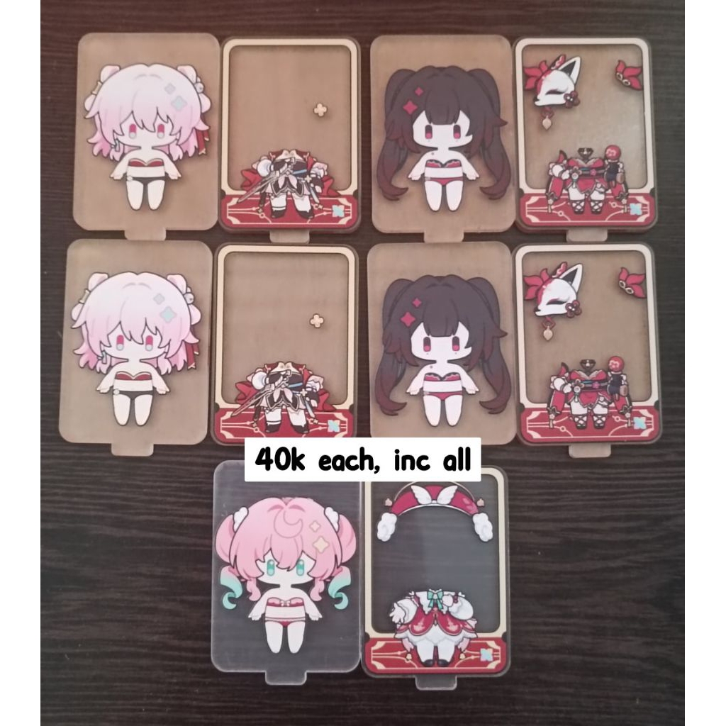 Jual Soiheo HSR March The Hunt Sparkle Hyacine | Shopee Indonesia