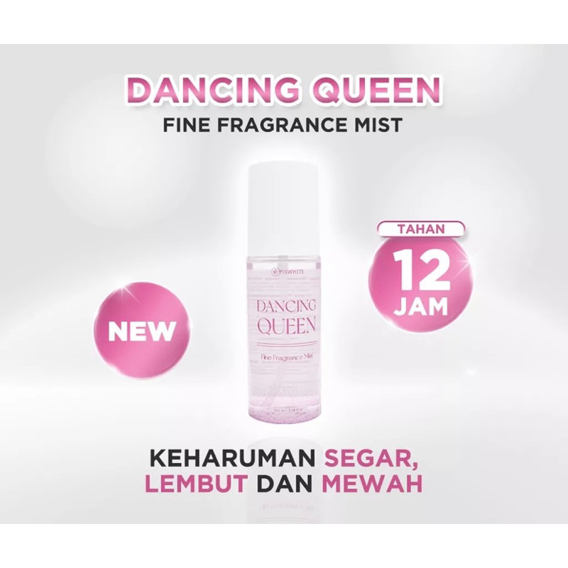 Jual Dancing Queen Fine Fragrance Mist 100ML | Shopee Indonesia