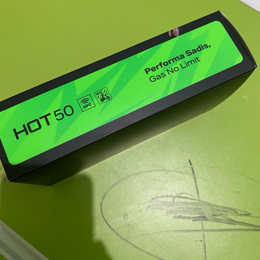 Jual dummy box dus infinix hot 50 | Shopee Indonesia