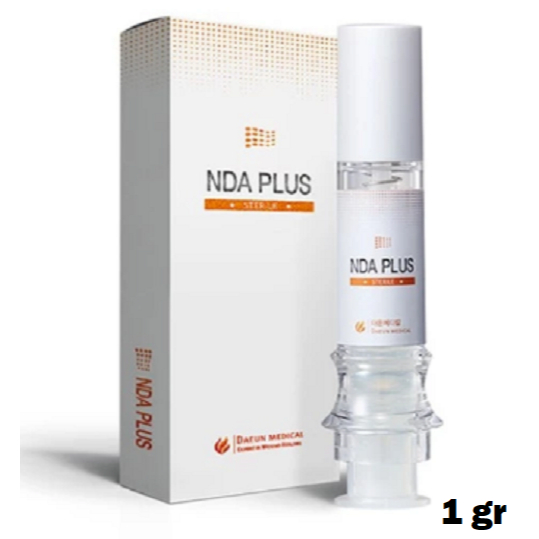 Jual NDA Plus - Neo Dermal Activator Plus 1 Gr | Perawatan Luka Operasi ...