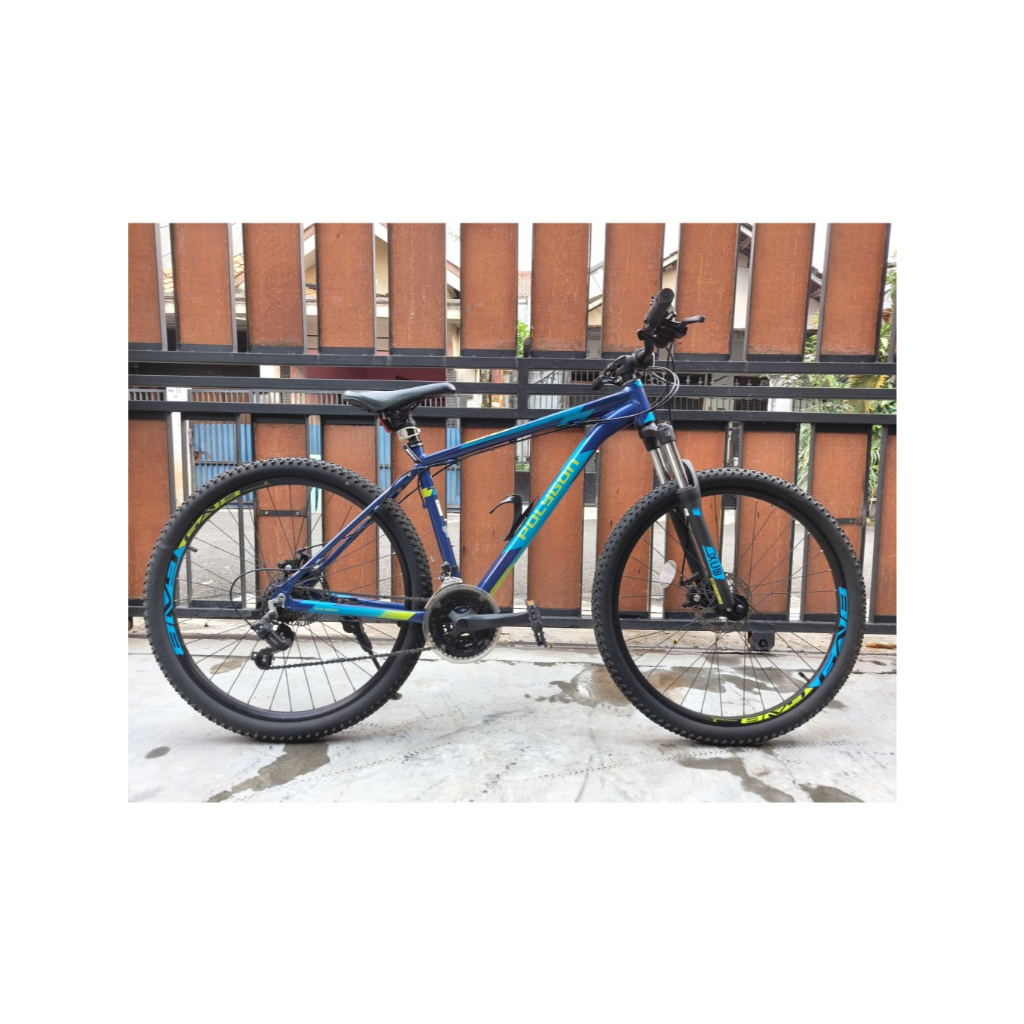 Jual Sepeda MTB Polygon Cascade 2 27'5 Inch Like New | Shopee Indonesia