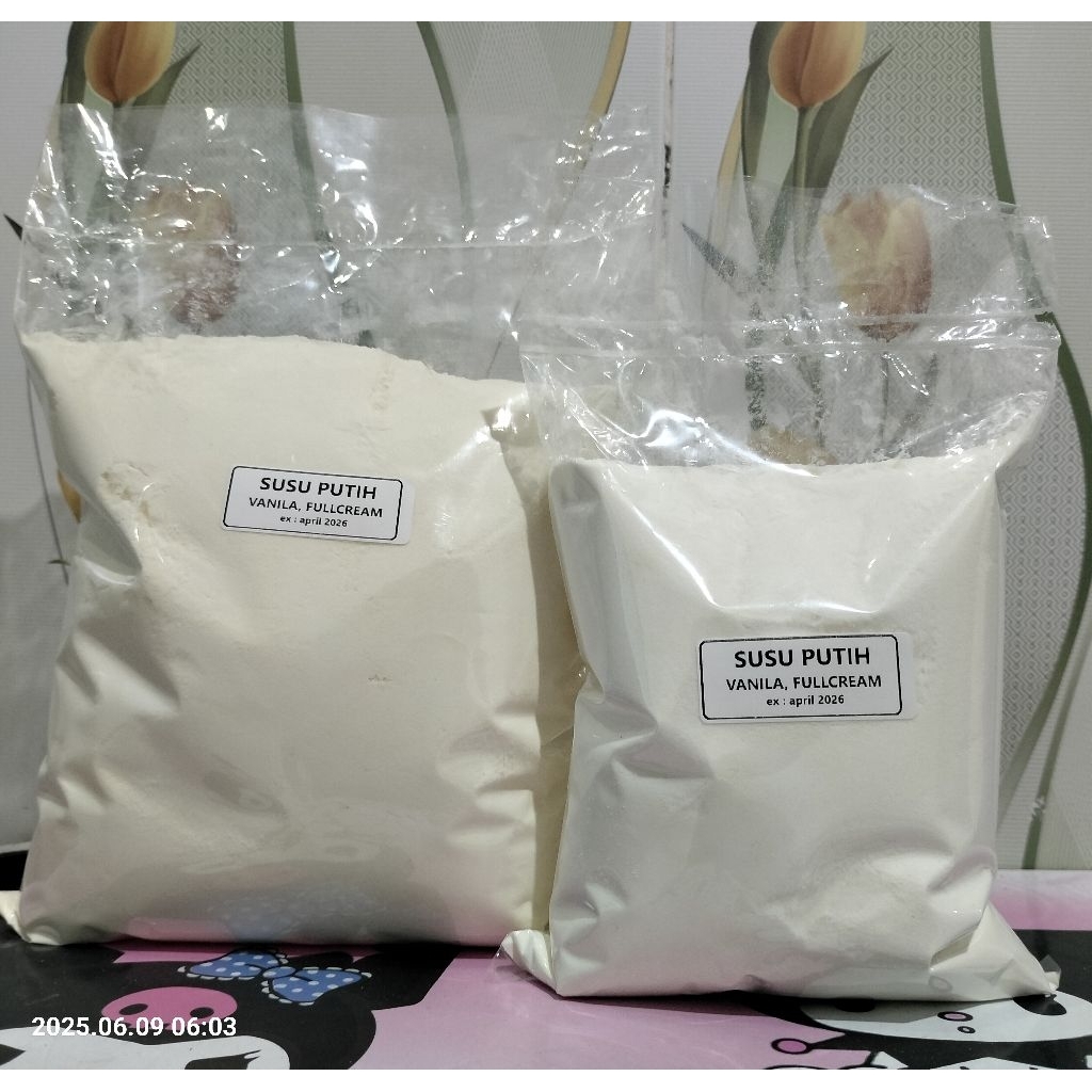 Jual susu bubuk putih ( bisa di minum atau bahan kue) | Shopee Indonesia