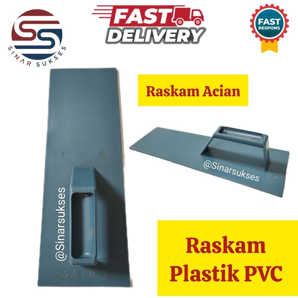 Jual Raskam Plastik PVC Tebal/ Raskam Plastik Tebal/ Raskam PVC Tebal ...