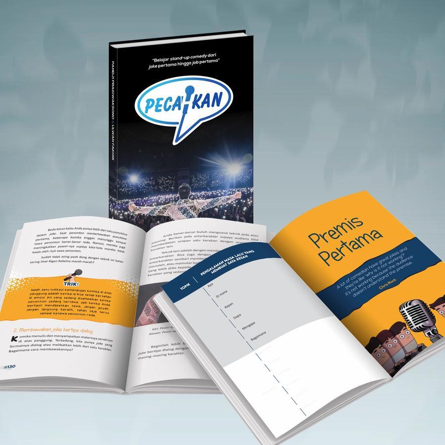 Jual Buku Pecahkan Vol 1 | Shopee Indonesia