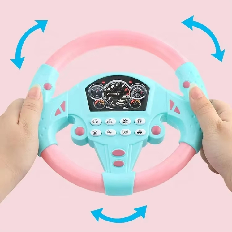 Jual Mainan Anak Setir Mobil Steering Wheel Car Backseat Driver ...