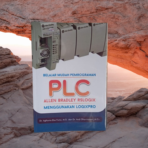 Jual Buku Belajar Mudah Pemrograman PLC Allen Bradley RSLogix ...