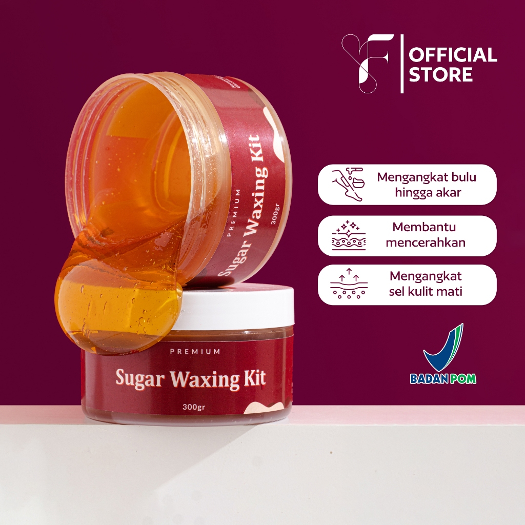 Jual Firsty Premium Sugar Wax 300 gr | Waxing | Pencabut Bulu | Shopee ...