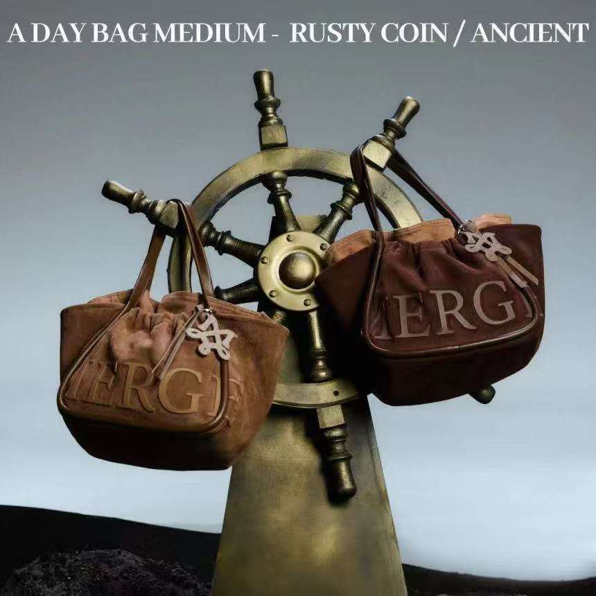 Jual MERGE A DAY BAG MEDIUM TAS THAILAND 1:1 Tas Wanita Terbaru MERG003 ...