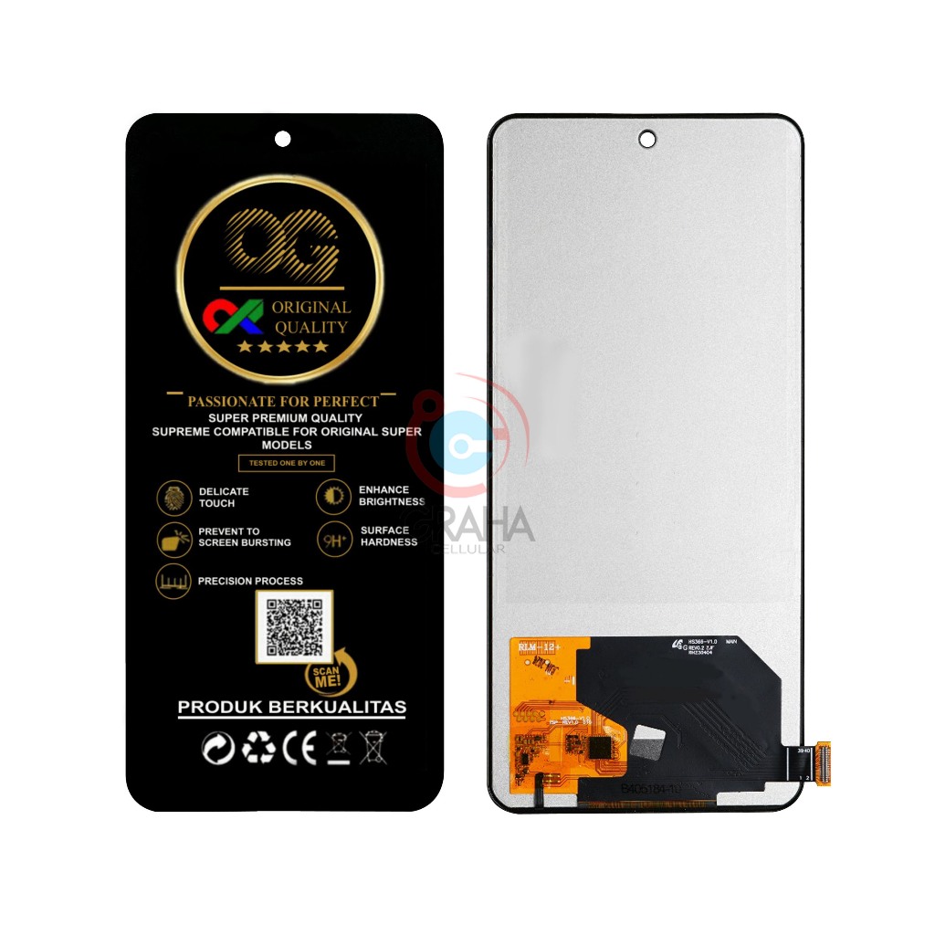 Jual LCD OPPO RENO 12F 4G-5G / RENO 12FS 4G-5G / RENO 13F 4G-5G ...