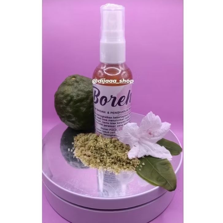 Jual Boreh Spray (Hair & Body Mist) | Shopee Indonesia