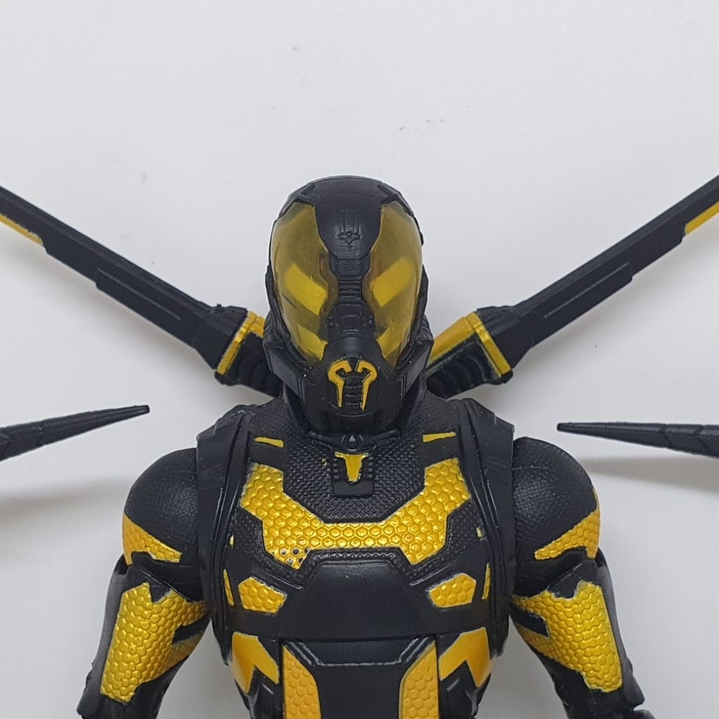 Jual Marvel Legends Yellow Jacket Darren Cross Ant Man Villain Hasbro 2 ...