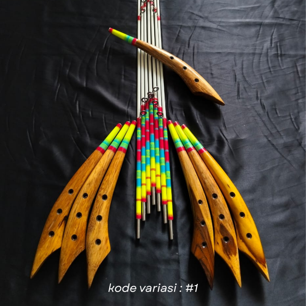 Jual Joran Timbang cabut Pahul set 7 Motif Batik 120cm high quality | Shopee Indonesia