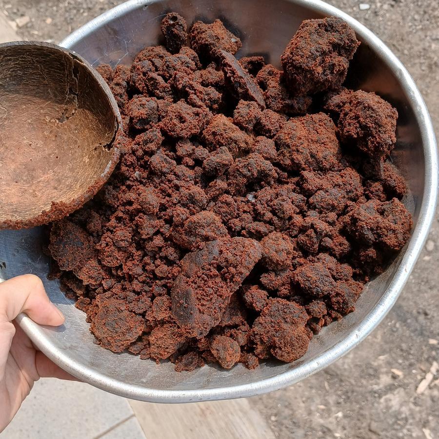 Jual Gula Merah Tebu Super / Gula Merah Eco Enzyme / Gula Aur Tebu 1 kg ...