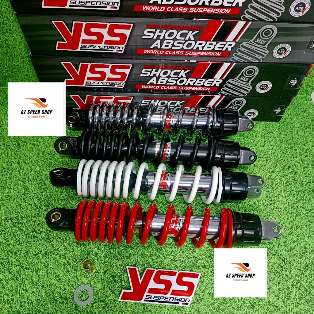 Jual SHOCKBREAKER YSS PRO-PLUS ORIGINAL VARIO 125. VARIO 150. VARIO 160 | Shopee Indonesia