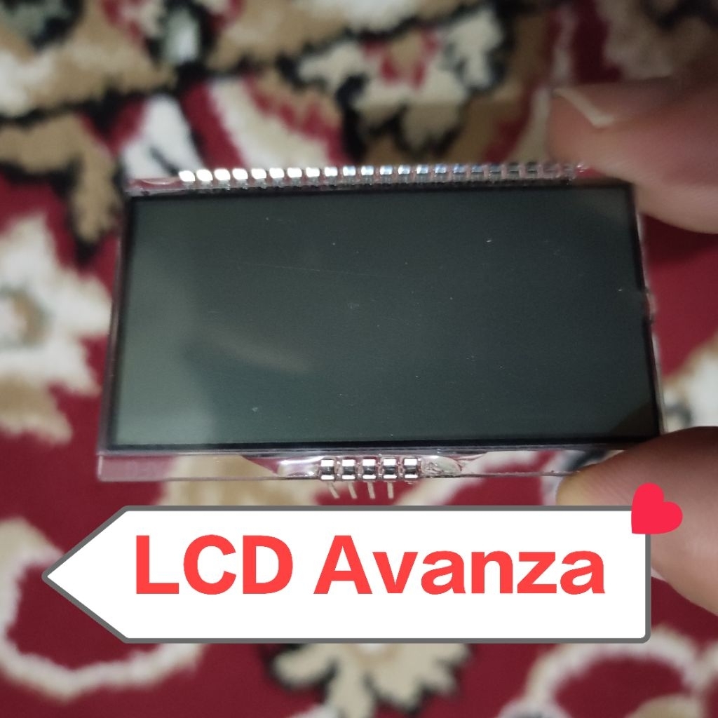 Jual LCD Spedometer Mobil Avanza dan Xenia. | Shopee Indonesia