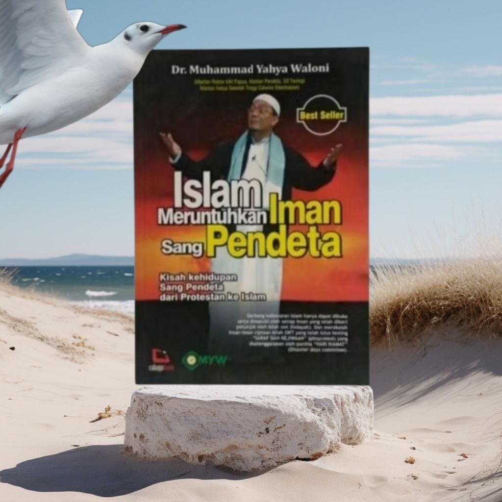 Jual Buku Islam Meruntuhkan Iman Sang Pendeta Lengkap Edisi Revisi ...