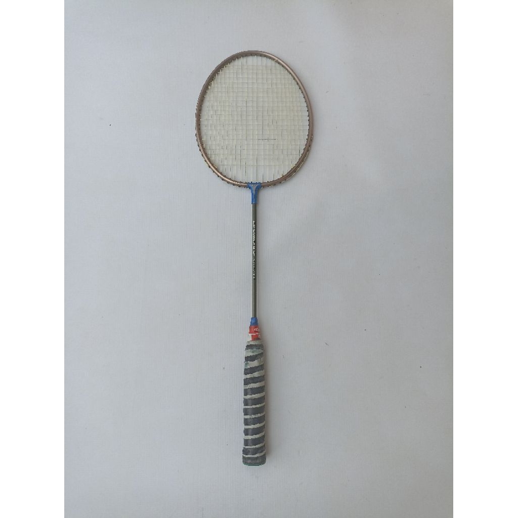Jual Vintage Late 70's Yonex Carbonex 8 SP Full Carbon shaft Badminton Racket Original Rare ...