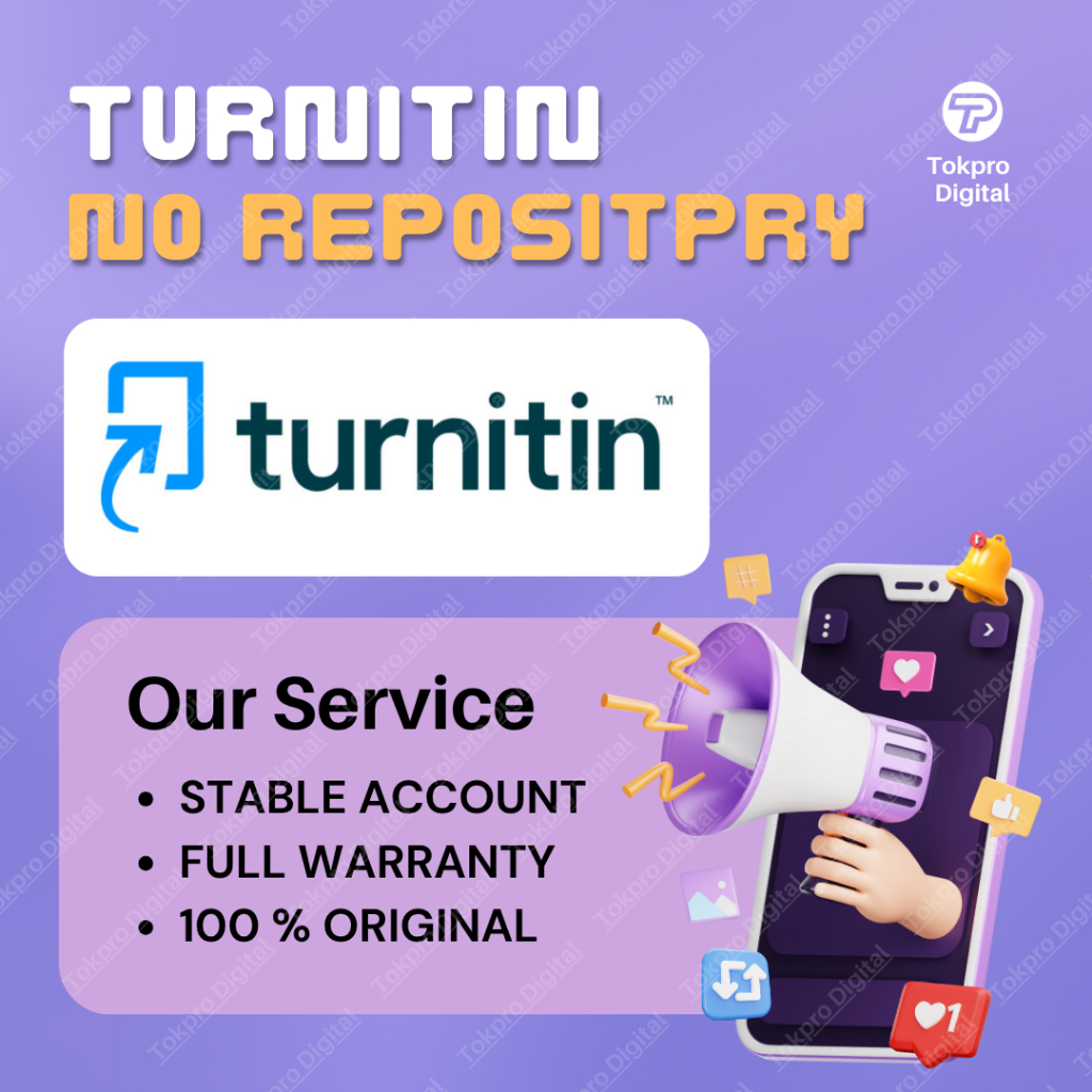 Jual Akun Turn;it in Premium | Shopee Indonesia