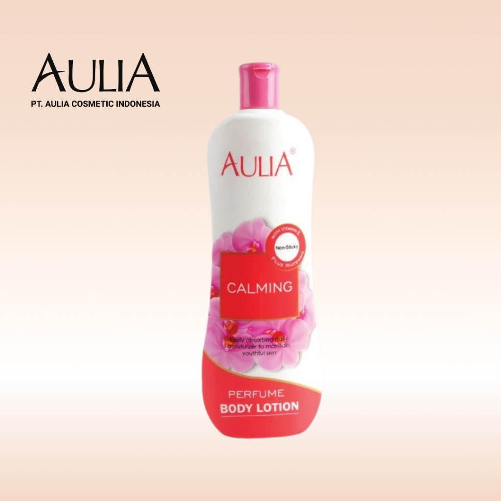 Jual AULIA Hand Cream Body Lotion With Shea Butter Vitamin E Whitening ...