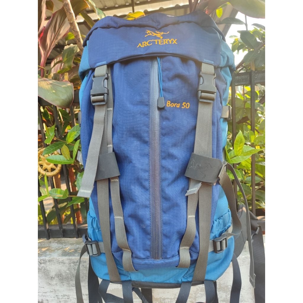 Jual ARCTERYX ORIGINAL ARCTERYX BORA 50 BACKPACK TAS GUNUNG TAS KERIL ...