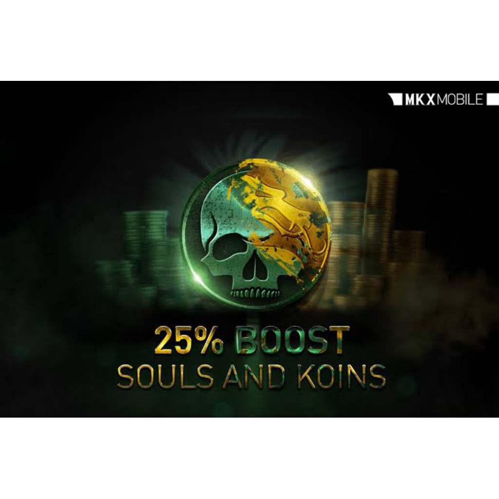 Jual Souls Mortal Kombat Mobile | Shopee Indonesia