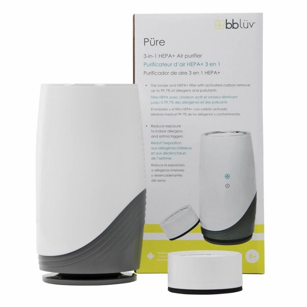 Jual BBLUV Pure 3-in-1 Hepa + Air Purifier (Alat pemurni udara ...