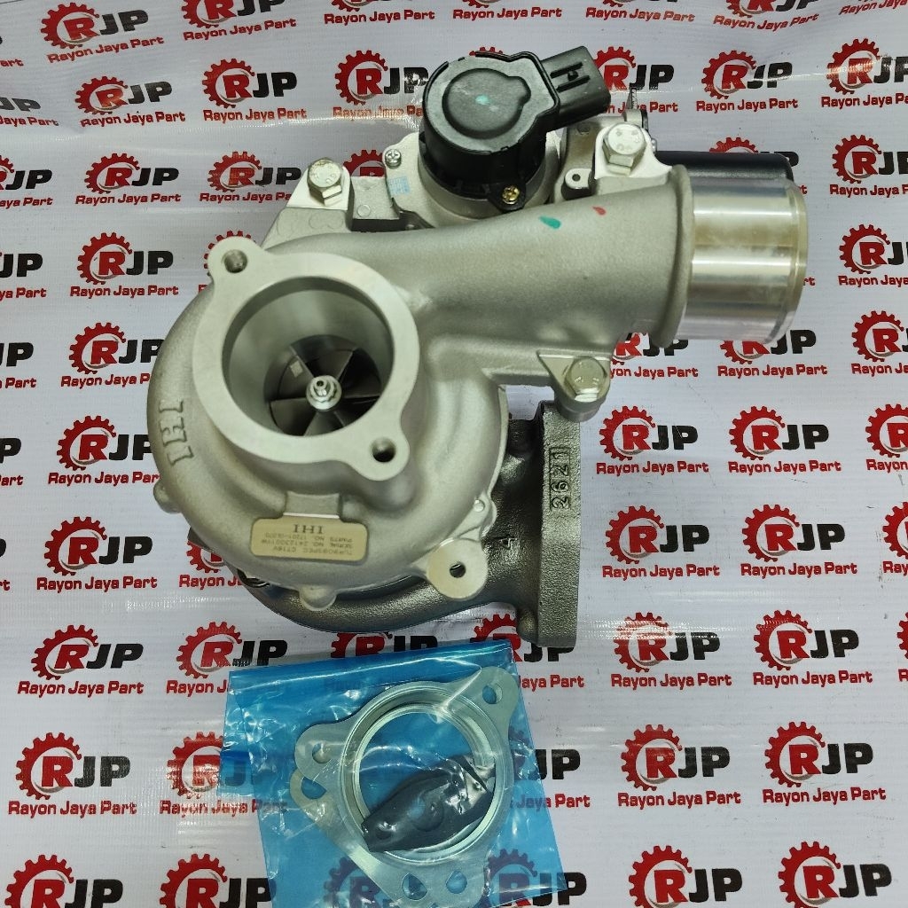 Jual Turbo Charger Assy Toyota Hilux Revo Double Cabin 2500CC Fortuner ...