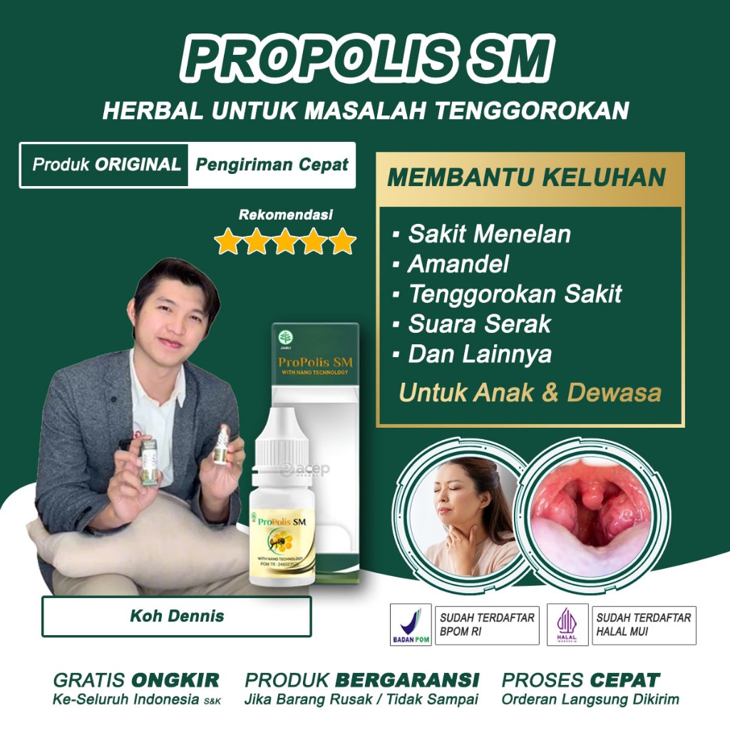 Jual Obat Tenggorokan Sakit Saat Menelan Suara Serak Kering Amandel Bengkak Untuk Anak Dan ...