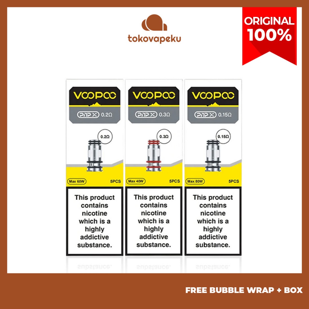 Jual COIL PNP X SERIES PNP COIL X FOR ARGUS PRO 2 COIL by VOOPOO ...