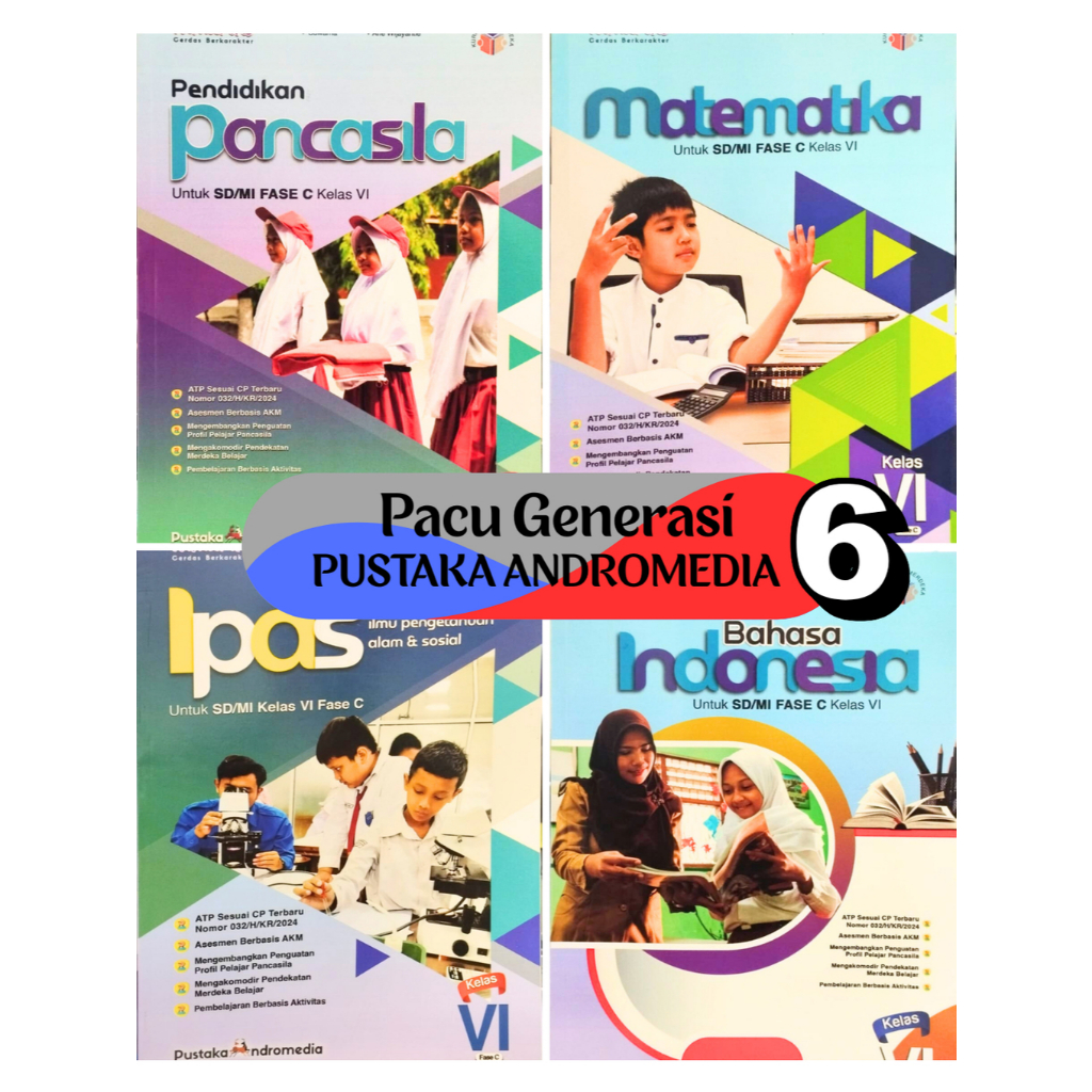 Jual Buku Tumaritis Pancasila-Indonesia-Ipas-Bahasa indonesia ...