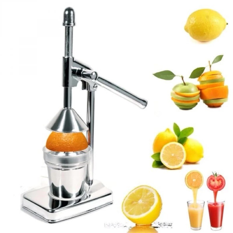 Jual TERBARU ALAT MESIN PERAS JERUK MANUAL STAINLESS KIMITSU KJM - 202 ...