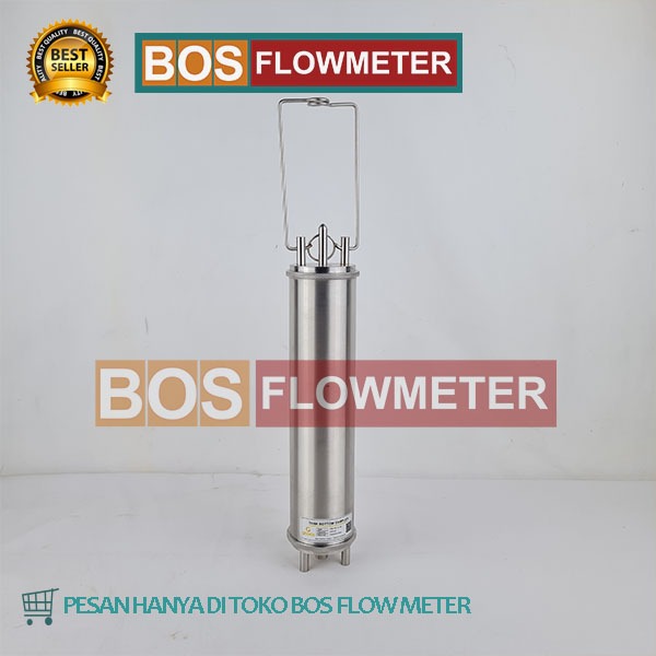 Jual Tank Bottom Sampler Stainless Steel 500 ml, Oil Sampling Can 500ml ...
