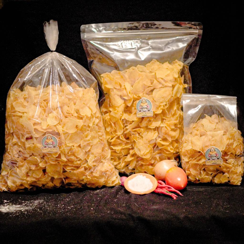 Jual TERMURAH Keripik Kentang Kiloan all varian | Shopee Indonesia
