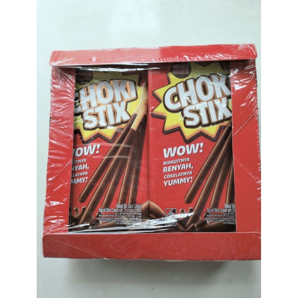 Jual Choki Choki stik pack | Shopee Indonesia