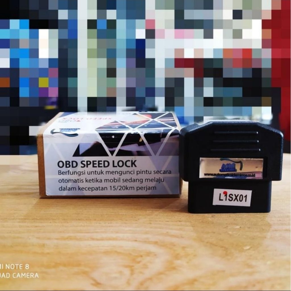Jual OBD Speed Lock Honda Jazz GE8 2008-2013 | Shopee Indonesia