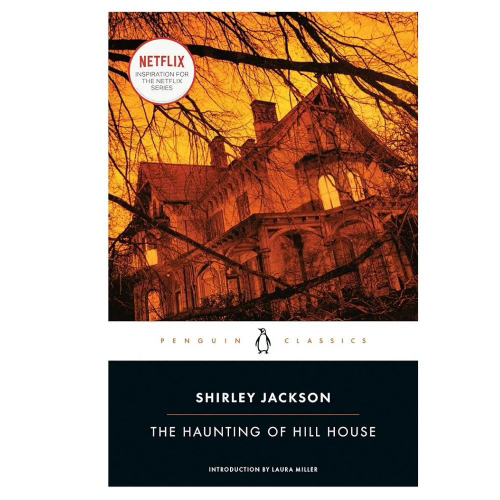 Jual THE HAUNTING OF THE HILL HOUSE SHIRLEY JACKSON | Shopee Indonesia