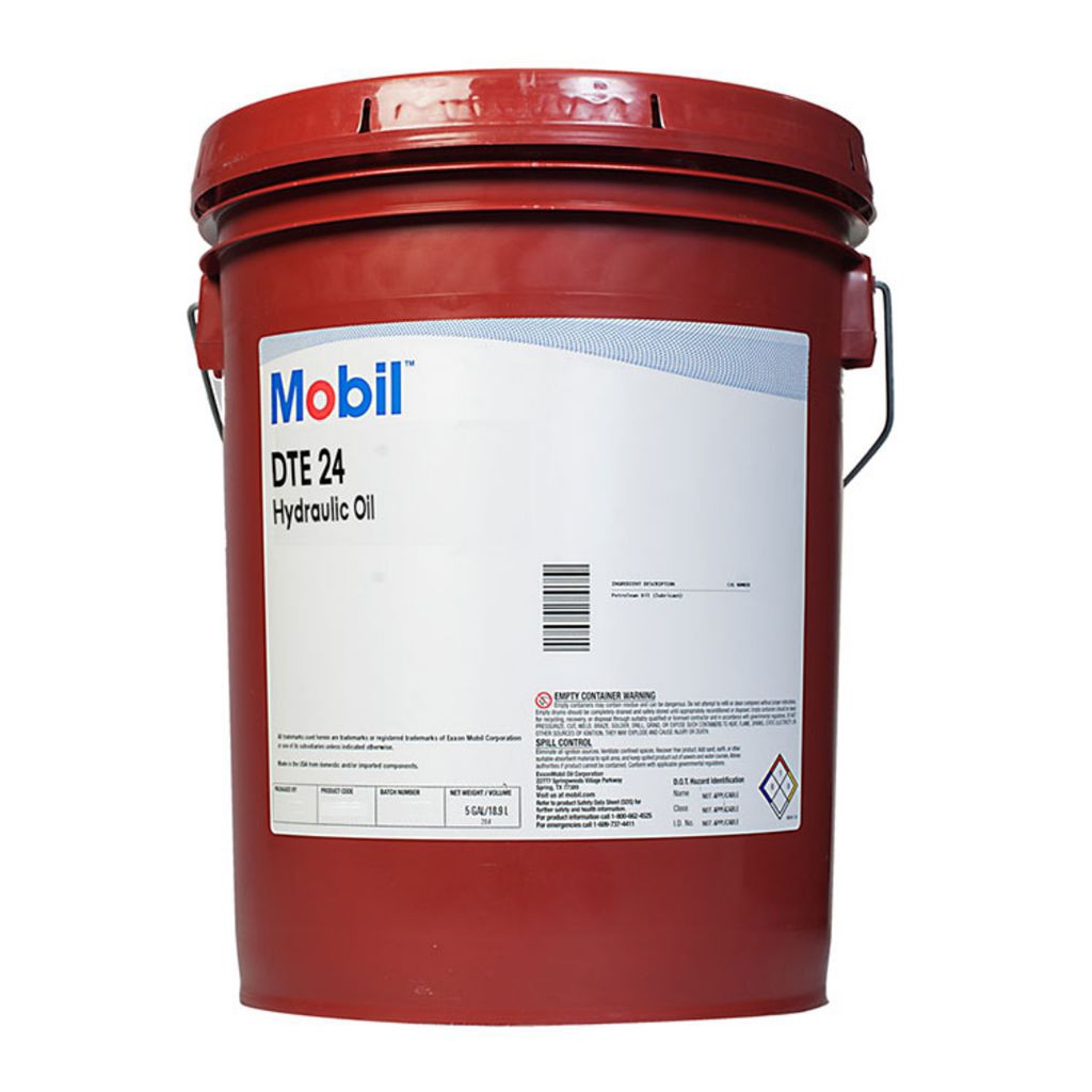 Jual MOBIL DTE 24 ISO VG 32 HYDRAULIC OIL | Shopee Indonesia