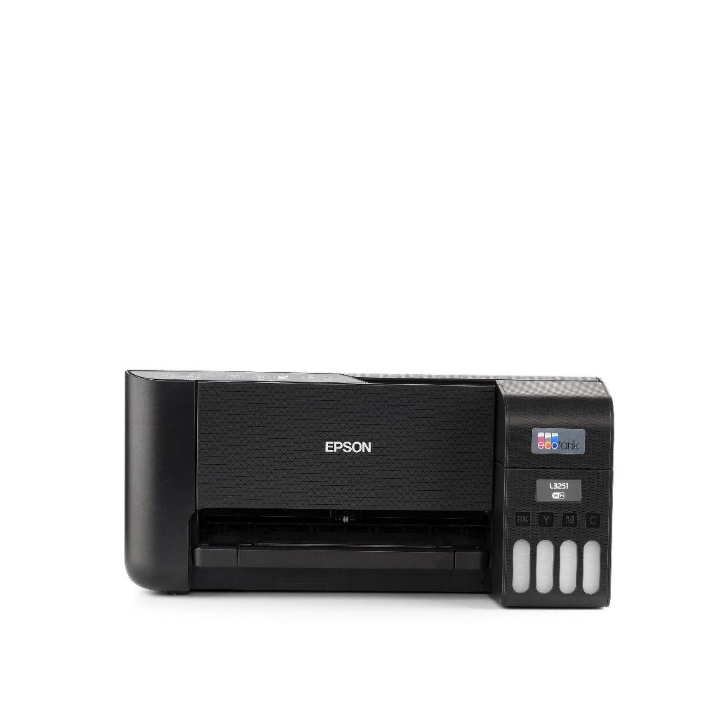 Jual Epson Printer EcoTank L3251 A4 Wi-Fi All-in-One TKDN Multifungsi ...