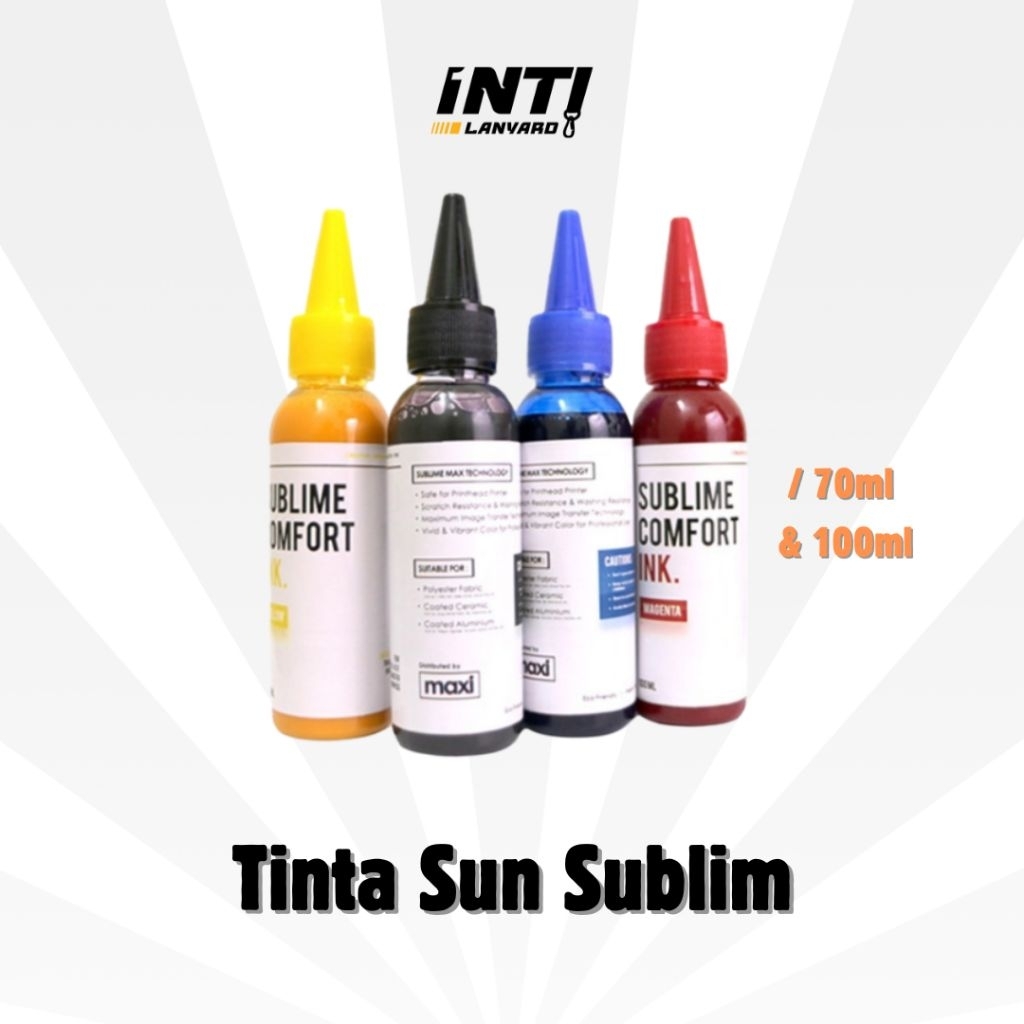 Jual Tinta Sun Sublime Sablon - Tinta Sablon | Shopee Indonesia