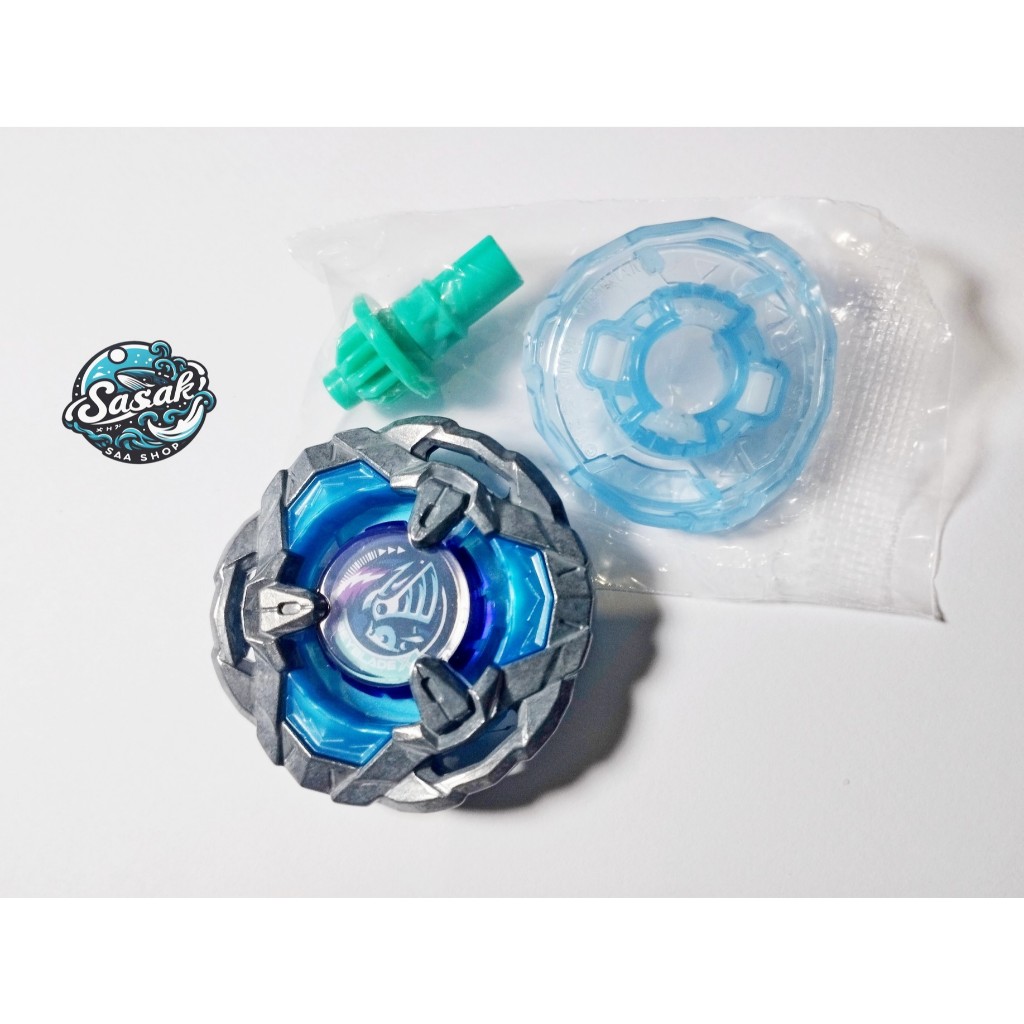 Jual Beyblade X Fullset Knight Shield 3-85 BS- (Original Takara Tomy ...