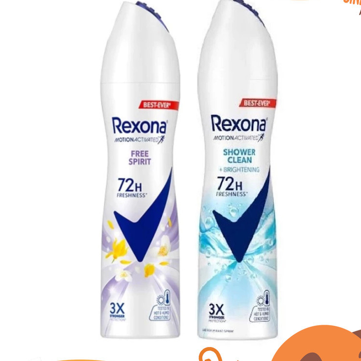 Jual REXONA DEO SPRAY 135ML (BACA DESKRIPSI PRODUK) | Shopee Indonesia