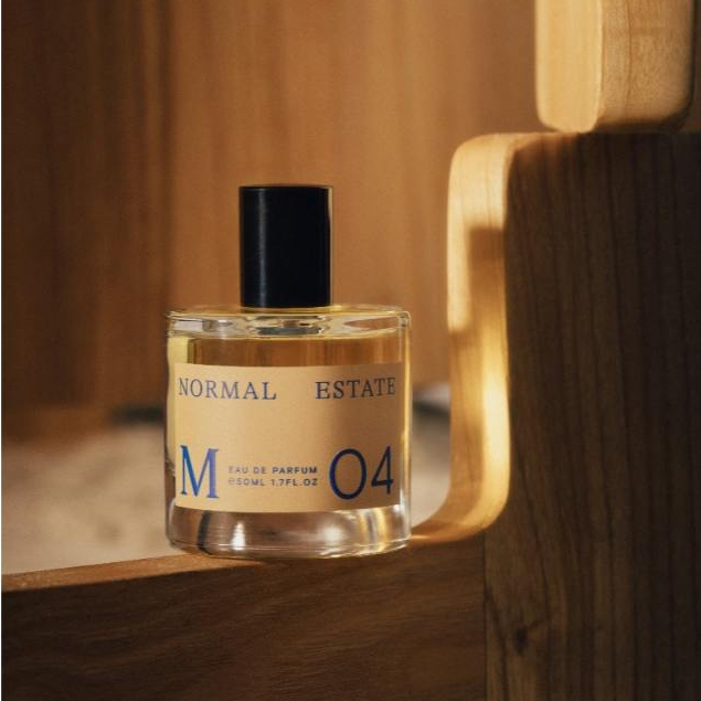 Jual Normal Estate - M-04 | Eau de Parfum (50 ml) | Shopee Indonesia