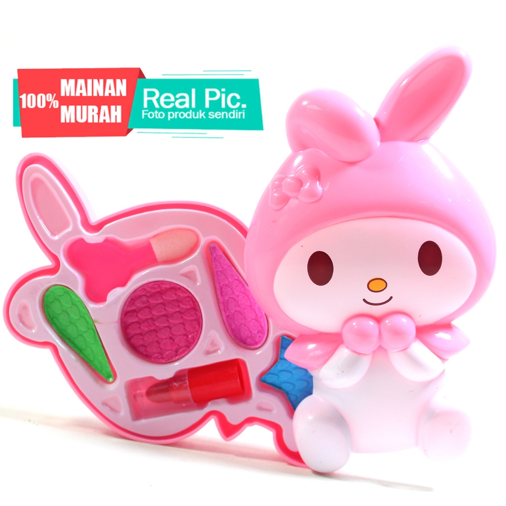 Jual MAINAN ANAK MURAH MAKEUP MELODY KUROMI BUKA TUTUP MAINAN RIAS ANAK ...