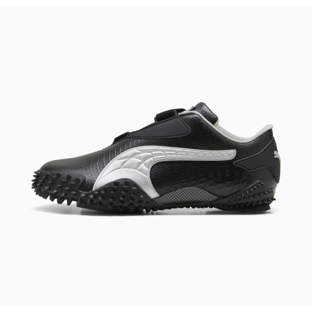 Jual Puma Mostro OG X ASAP ROCKY PUMA BLACK SILVER | Shopee Indonesia