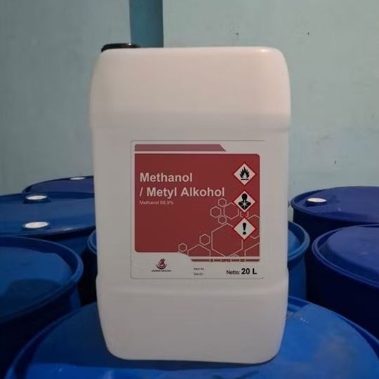 Jual Methanol 20 Liter / metanol / metil alkohol 20 Liter | Shopee Indonesia