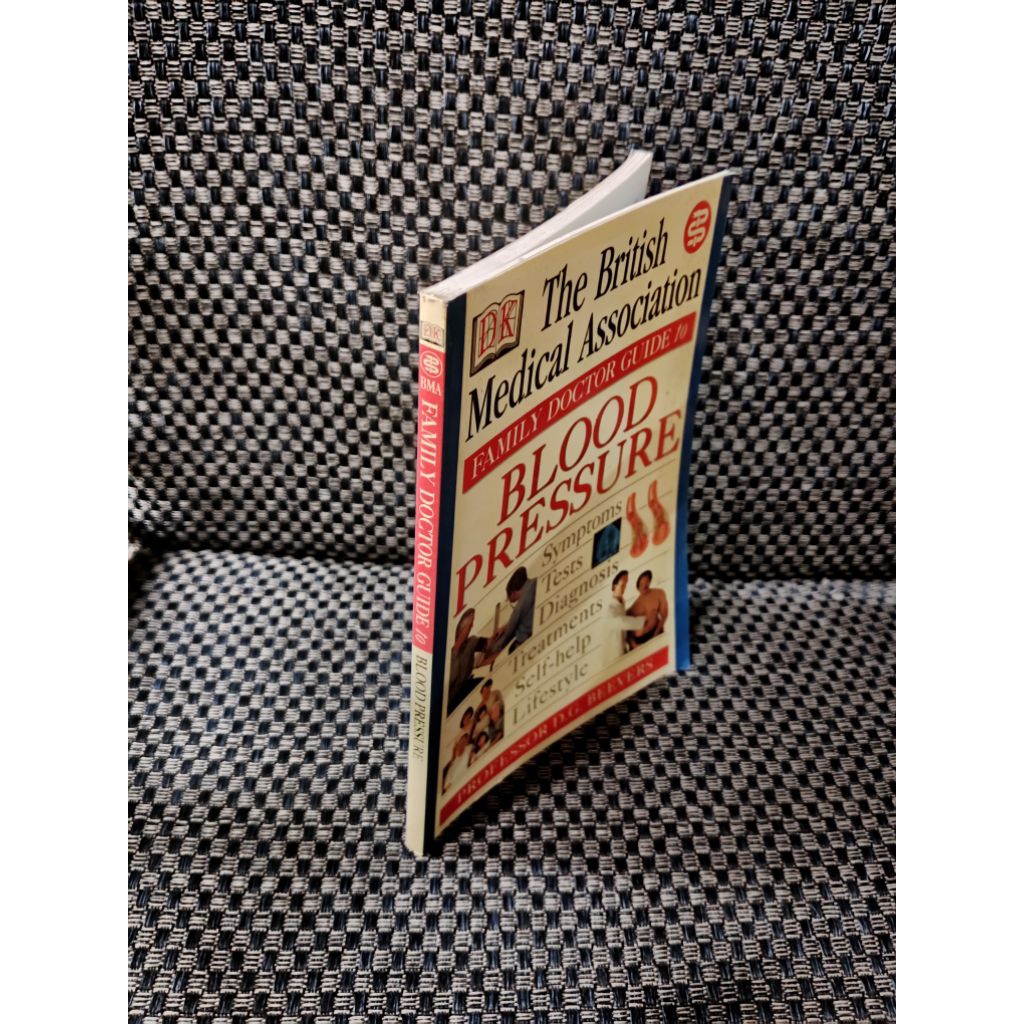 Jual Family Doctor Guide to Blood Pressure | Shopee Indonesia