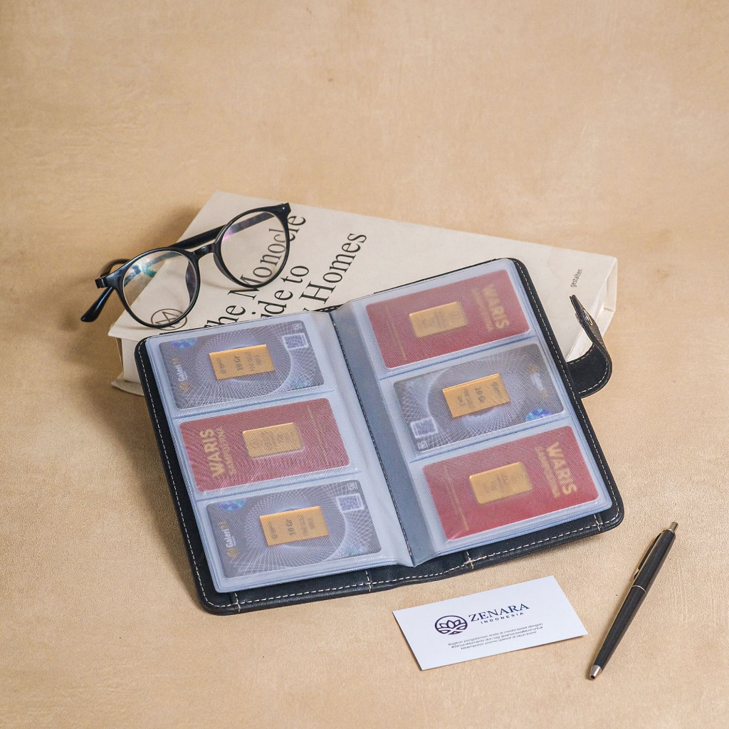 Jual Zenara Indonesia | Special Creator - Safina Dompet Logam Mulia ...