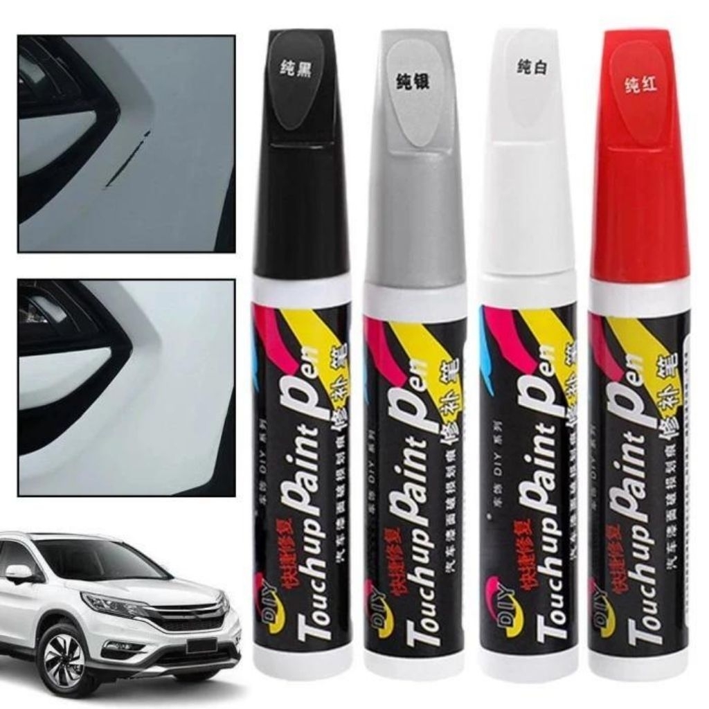 Jual Color Easy Touch Up Paint Pen 2in1 – Solusi Cepat dan Praktis ...