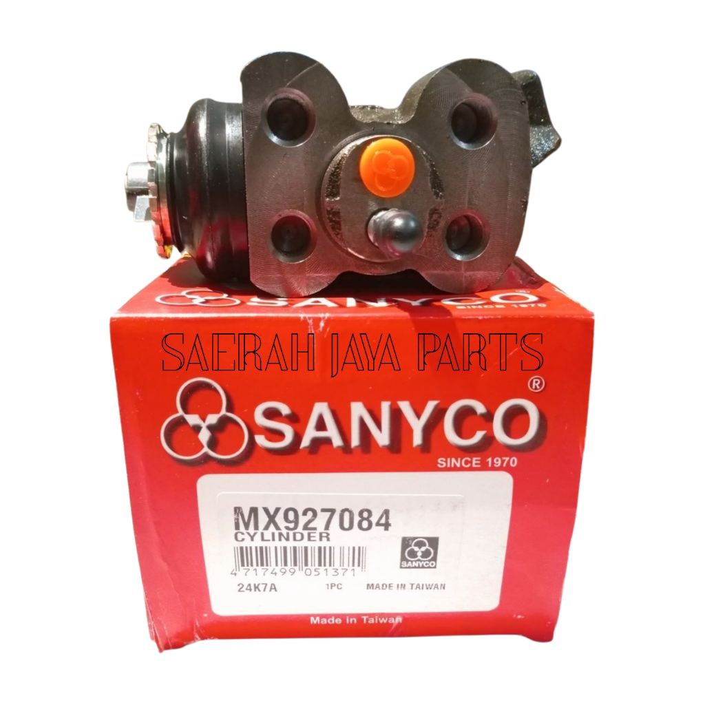 Jual Master Rem Belakang Canter PS125 HDX/HDL/HDV PS136 HDX Sanyco ...