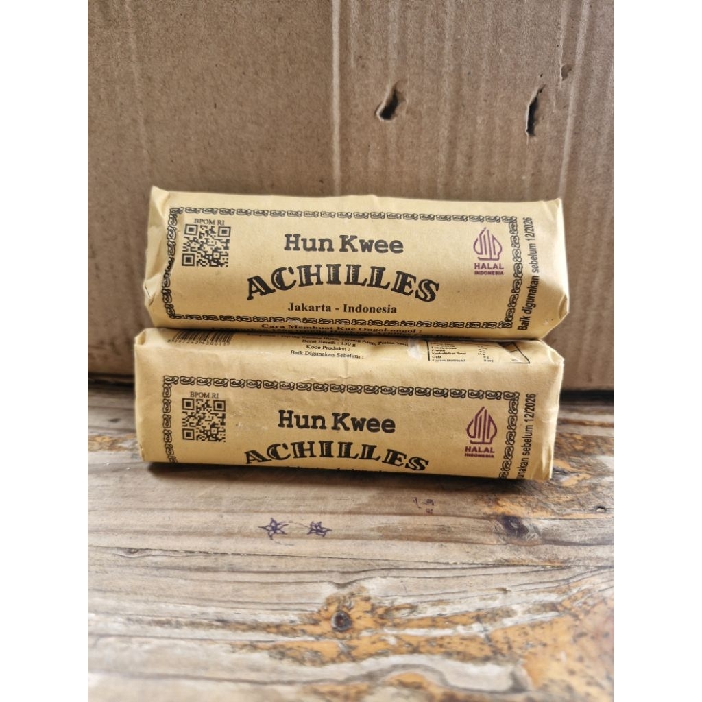 Jual Tepung Hunkwe Cap Dagang Achilles Boenga per pack | Shopee Indonesia